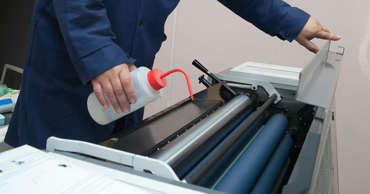 Mantenimiento De Plotter En Bogotá